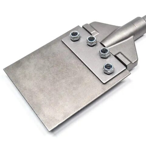 Løs udskiftelig blad til SDS-Max Betonskraber 615x150mm